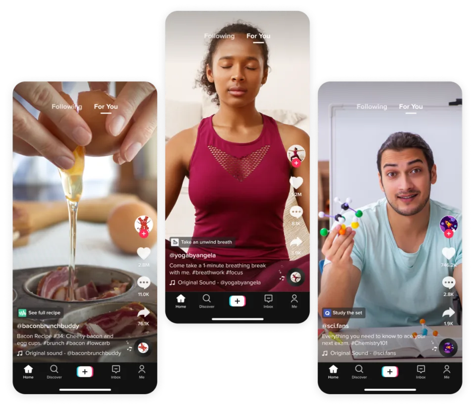 Short Videos Strategy For TikTok Reels And YouTube Shorts MeetEdgar Short Videos Strategy For TikTok Reels And YouTube Shorts MeetEdgar