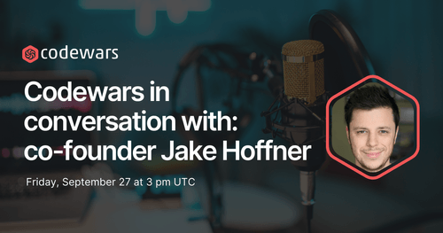 Codewars - Achieve mastery through coding practice and developer mentorship