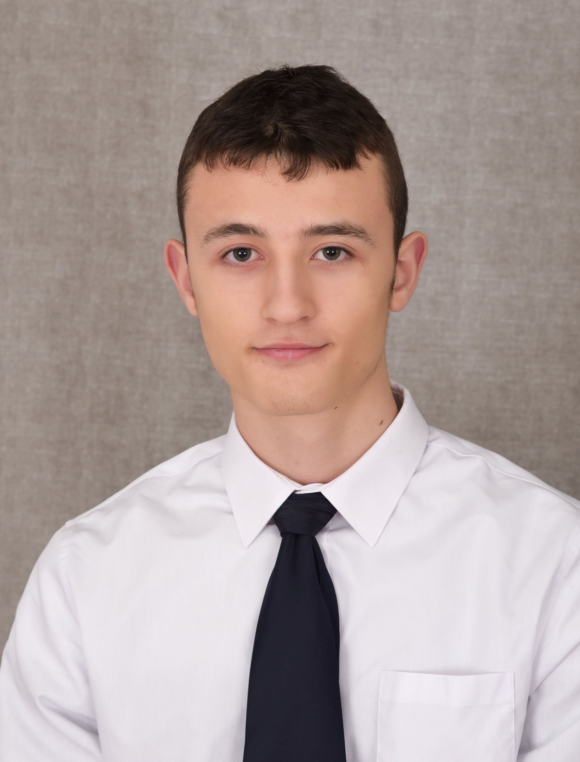 Filippos Athos Chatzichristofi, GTF BIG Talent Scholar