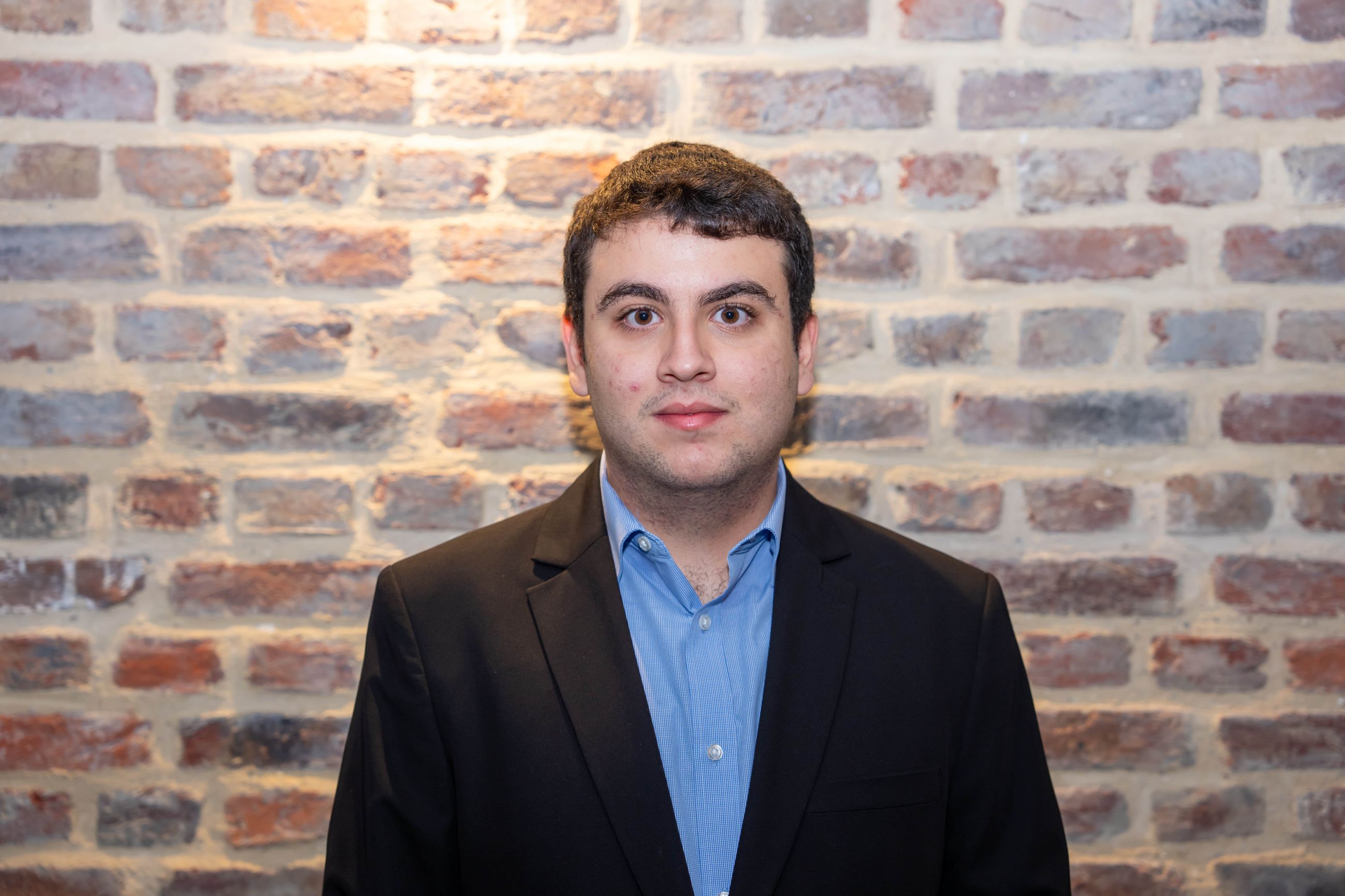 Andrei Chirita, Global Talent Scholar