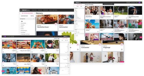 Therapists digital intervention platform overview | Cognishine