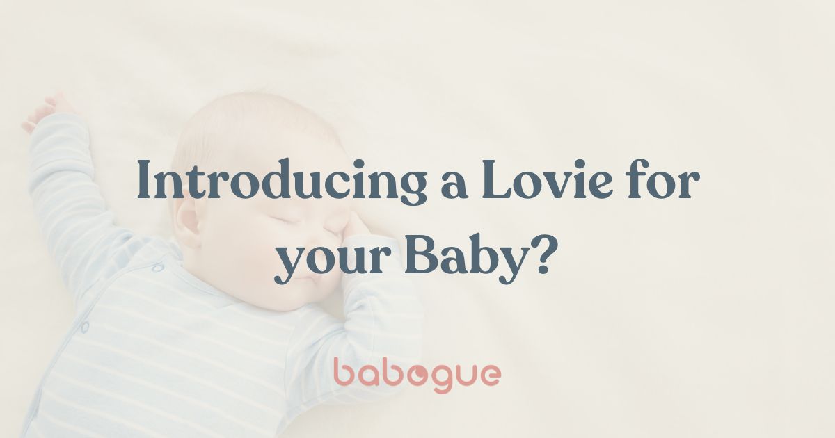 The Ultimate Guide to Lovies: Comfort Objects for Babies