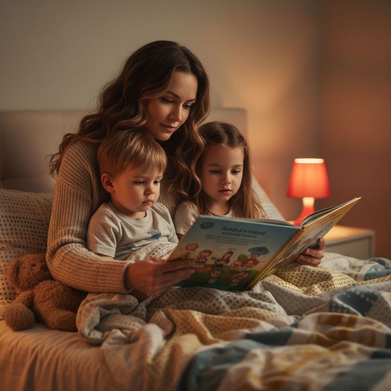 Baby Sleep Routine: How to Create a Calm Bedtime That Actually Wo