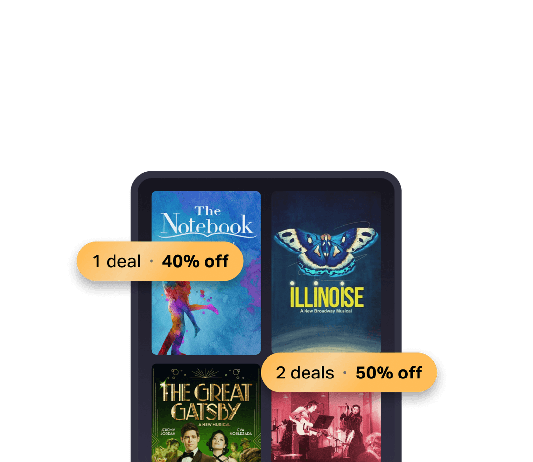 TodayTix Rewards