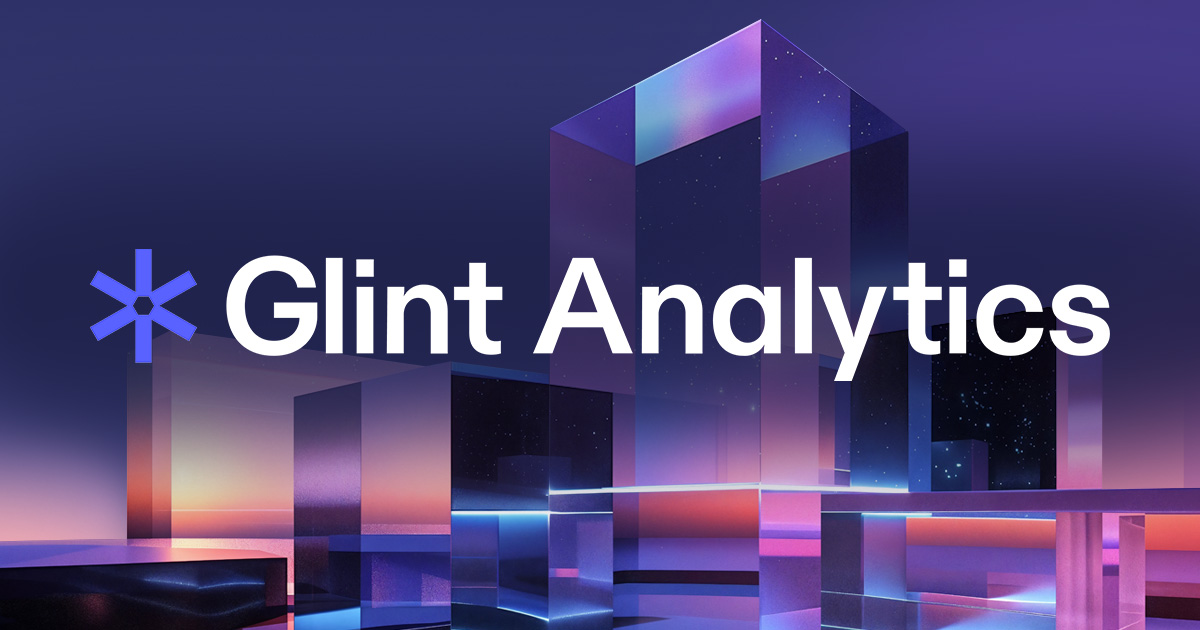 Glint Analytics | The Analyst Economy for Blockchain