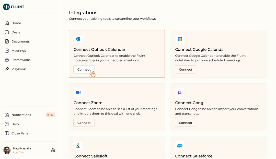 Fluint | Write GTM content your buyers actually read