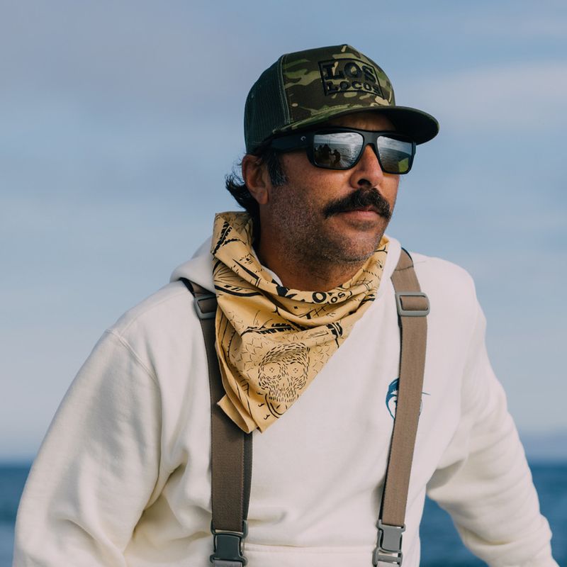 The Classic Tan Bandana