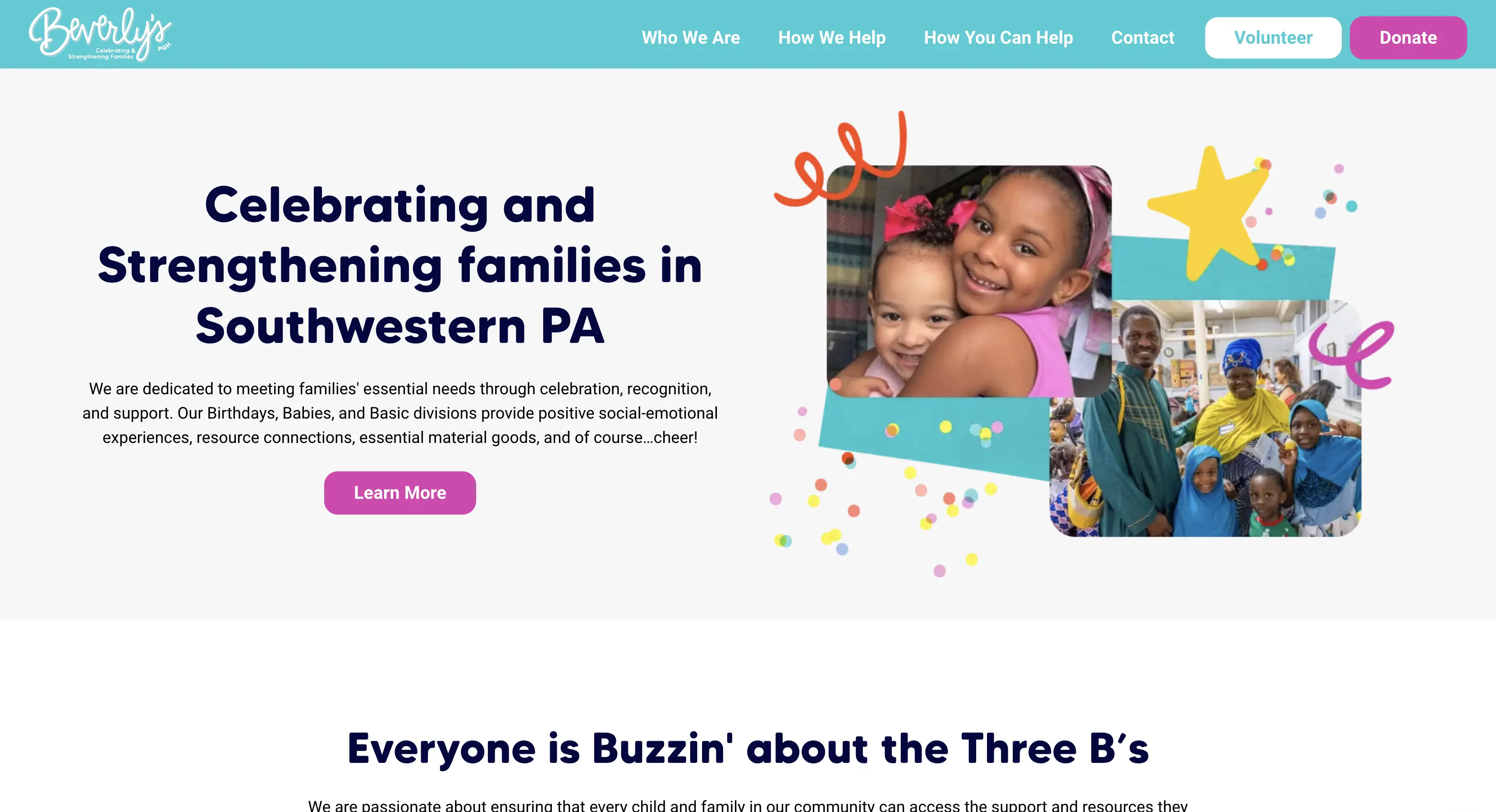 Beverly’s PGH strengthens families in need through the Birthday, Baby ...