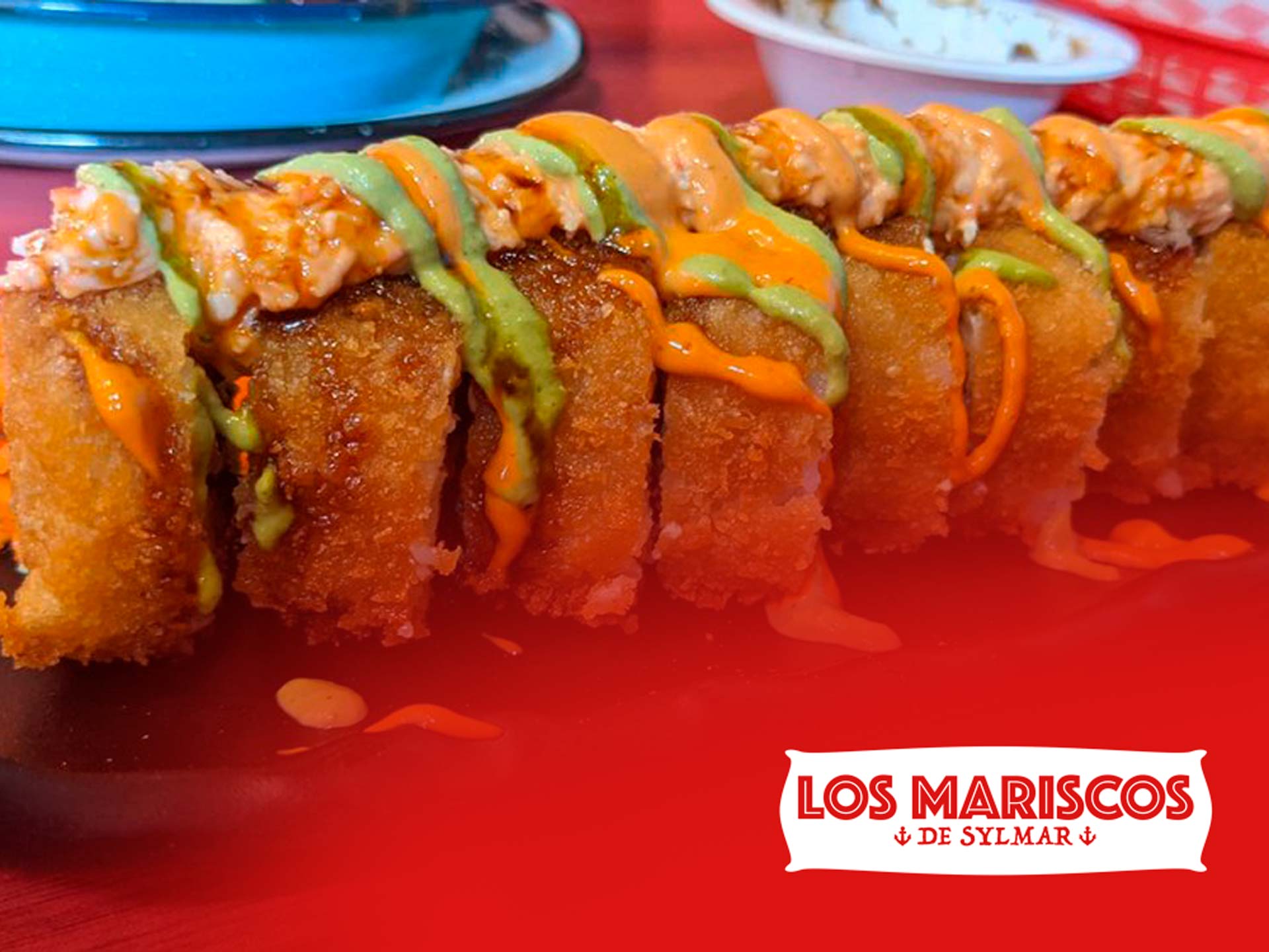 Los Mariscos de Sylmar - Welcome