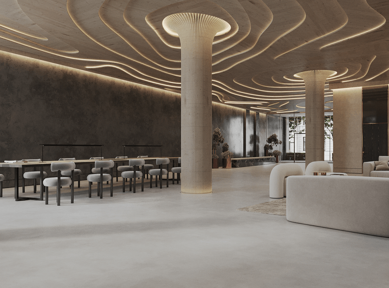 The Wave - Luxury Living in Williamsburg