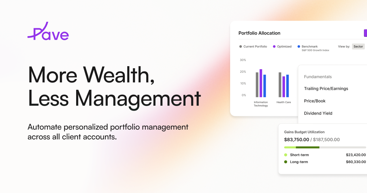Pave Finance