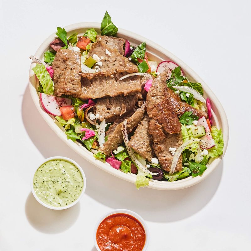 Zhoug Mediterranean Menu - Bowls, Pita Wraps, Platters & More | Fresh ...
