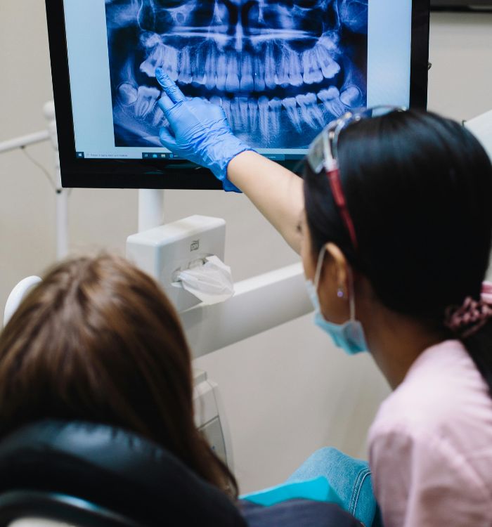Dental Hygiene Initial Clinical Notes Template