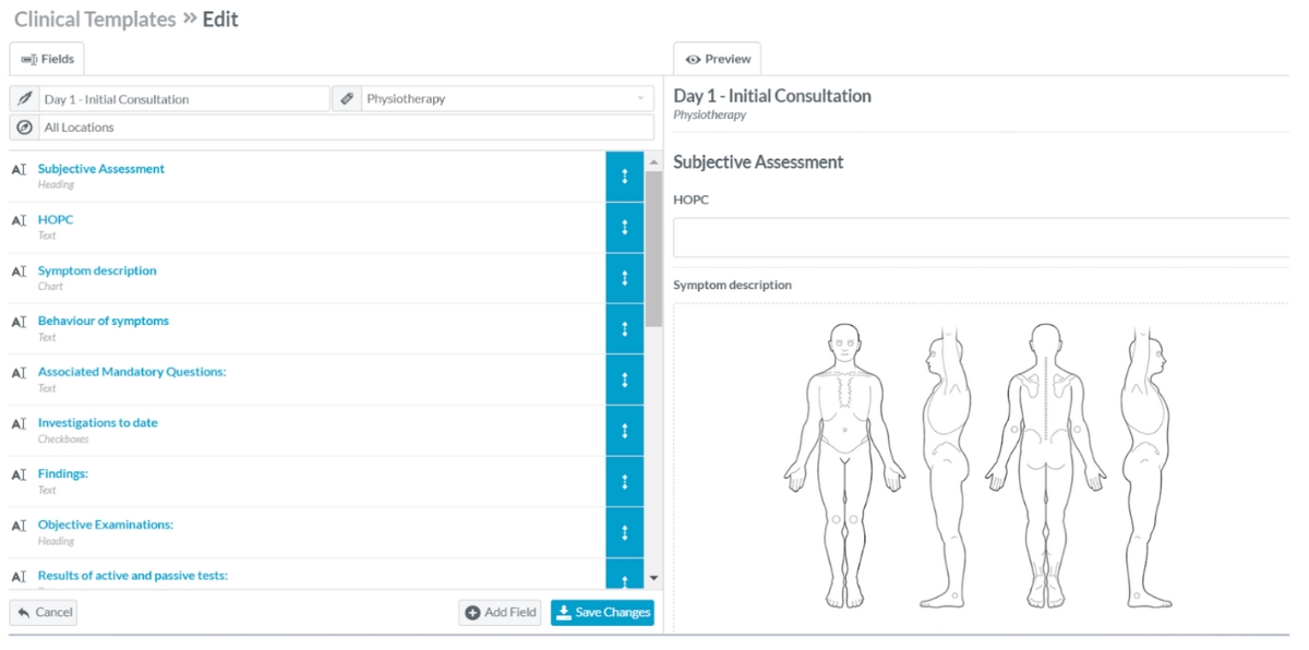 Using Clinical Templates to Build Prompts – PatientNotes