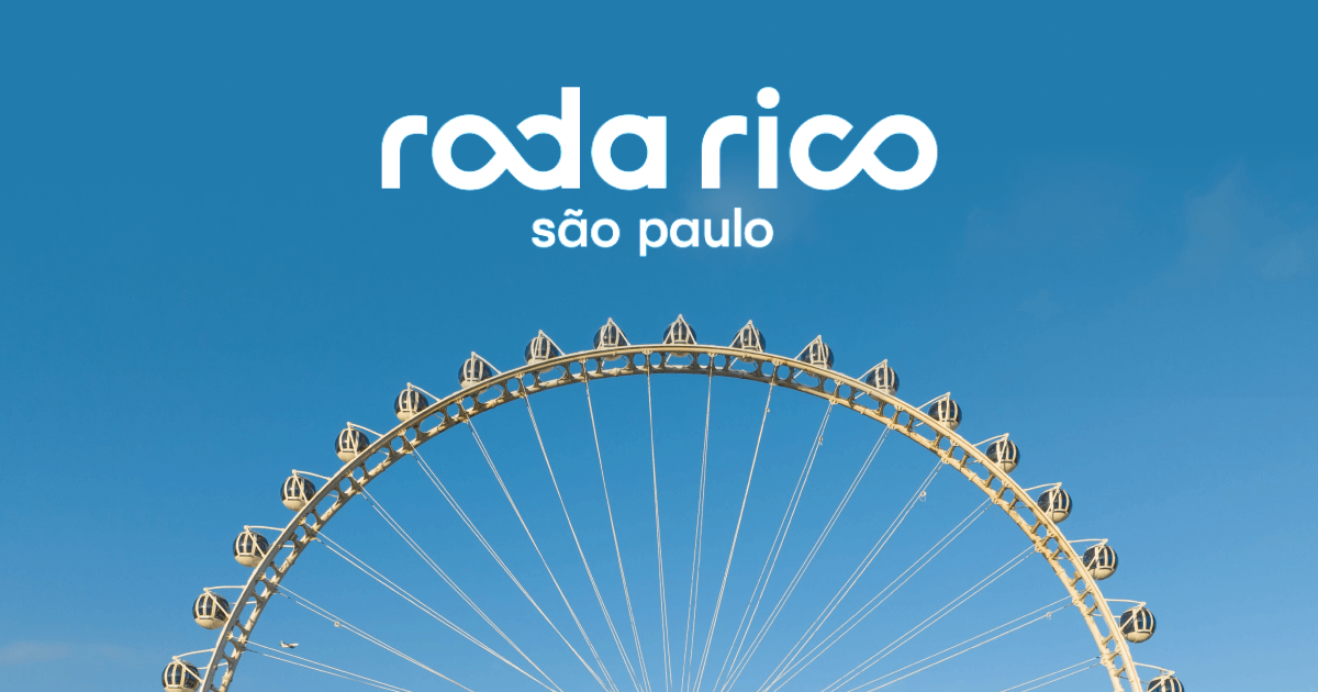 Roda Rico - Eventos