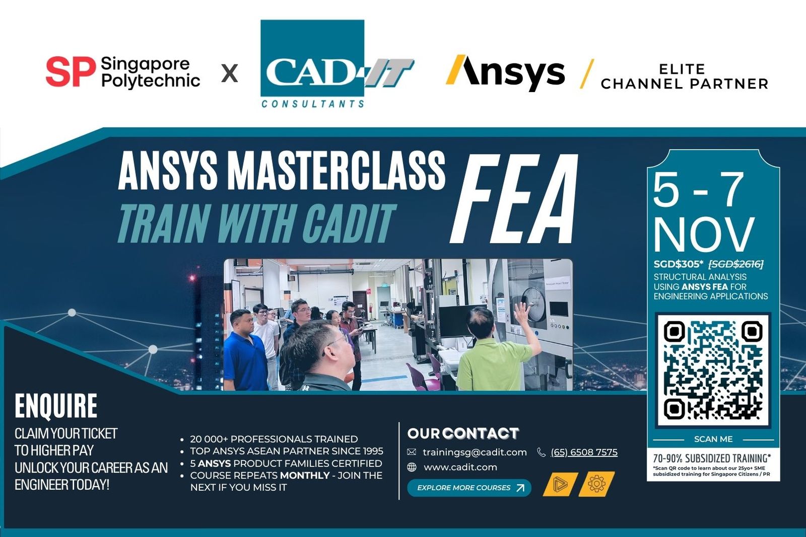 Ansys Medini Analyze | CADIT Global Official Ansys Products
