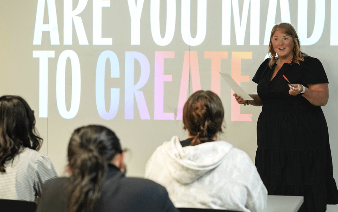 The Modern Launches Classroom Workshops