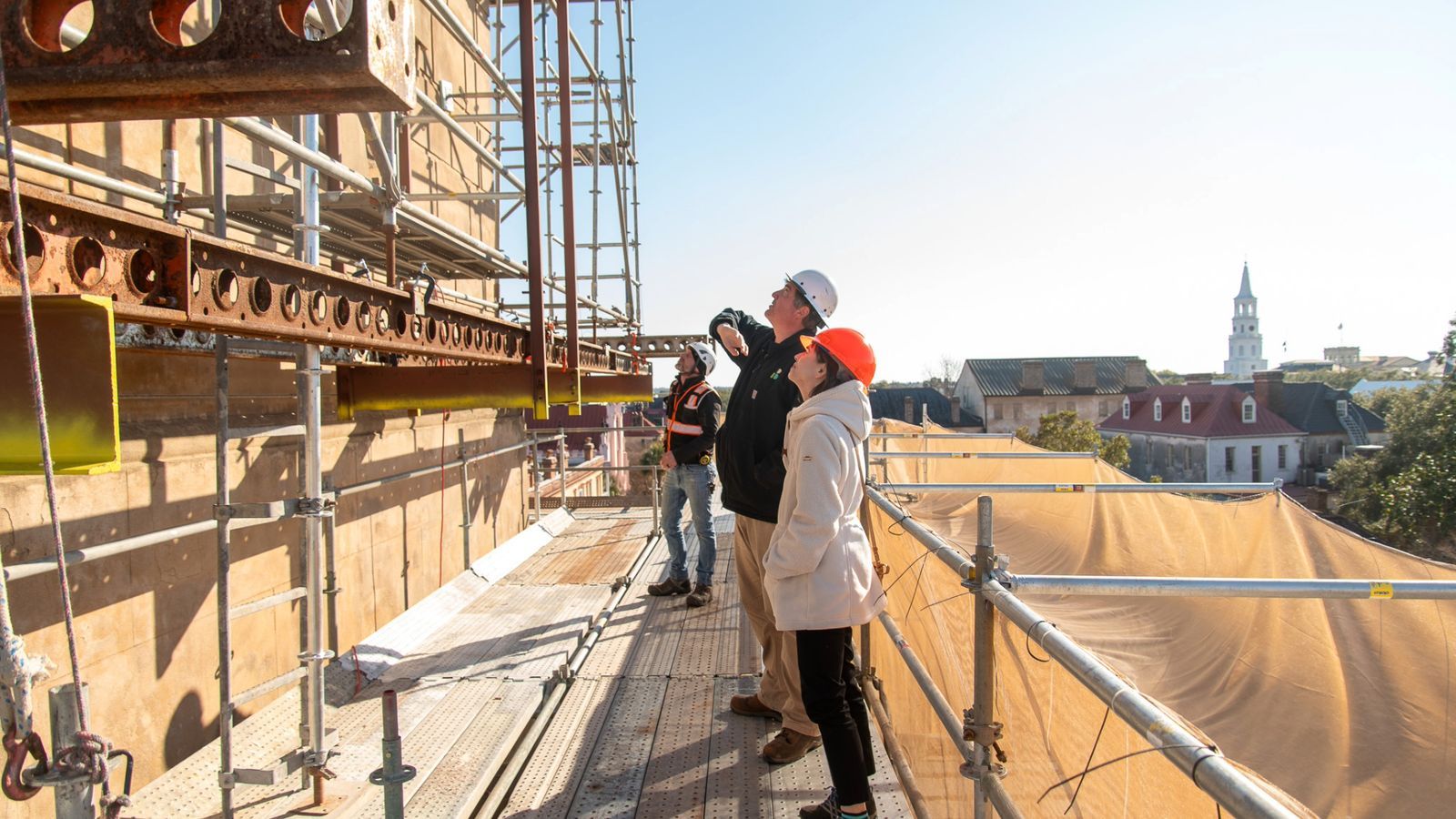 Historic Charleston Foundation - Preservation Advocacy in Charleston, SC