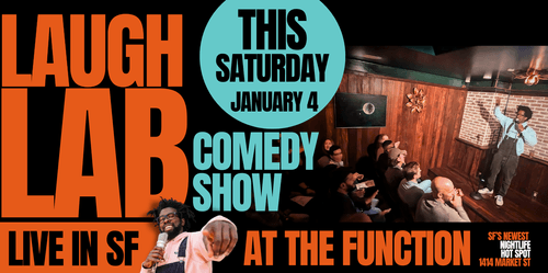The Function SF Comedy Club & Cocktail Lounge