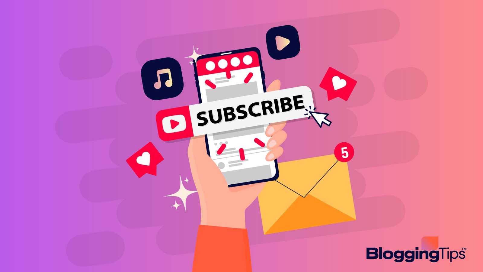 How The YouTube Subscribe Button Works & Why It's Needed