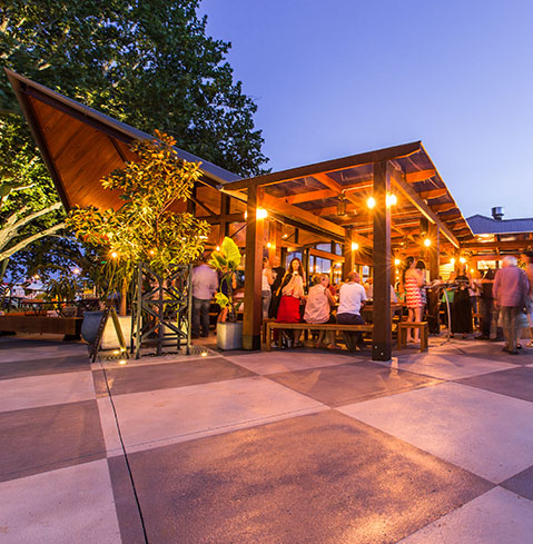 Hopscotch Restaurant & Bar | Tamworth NSW