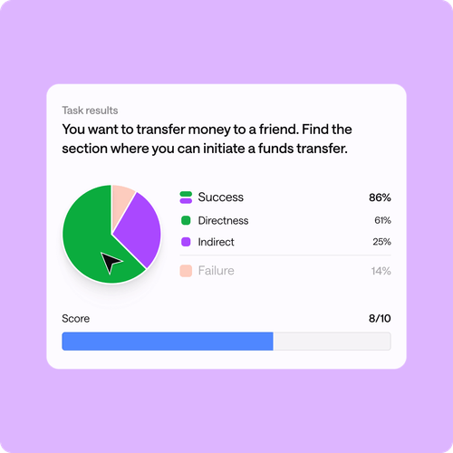 Tree Testing | Optimal Workshop Information Architecture Tool