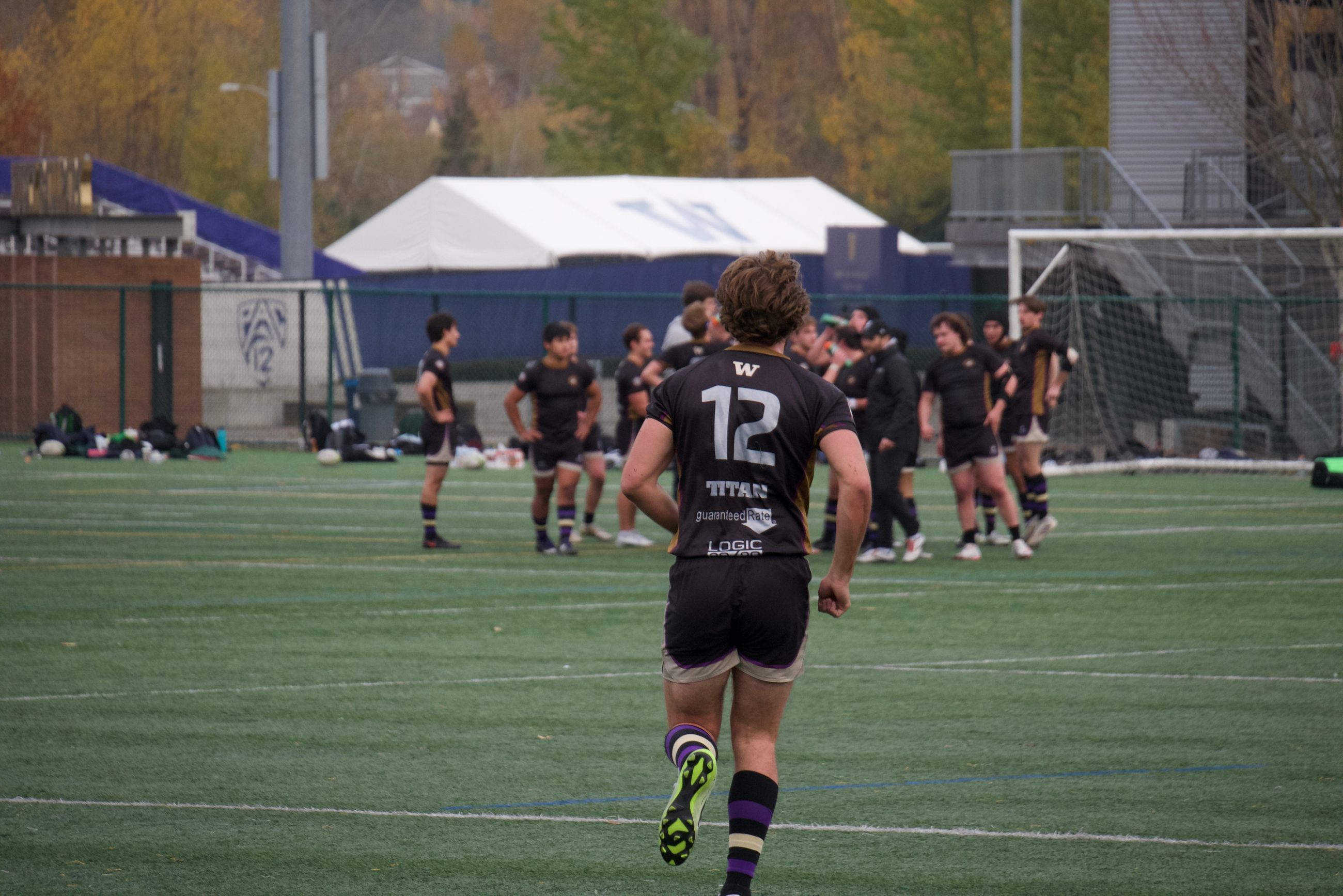 University of Washington Men's Rugby