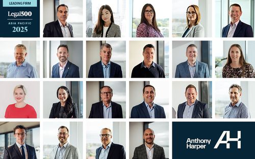 News | Anthony Harper | Partners in Progress