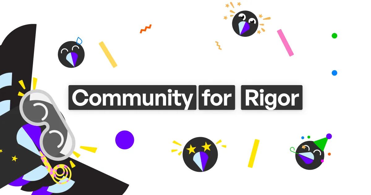 Community for Rigor | Units