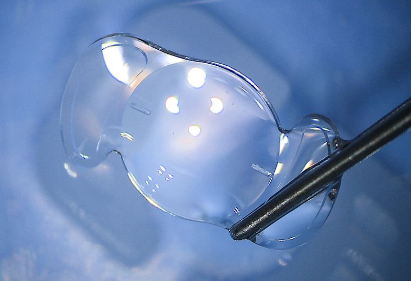 Intraokularlinse IOL | EyeZurich