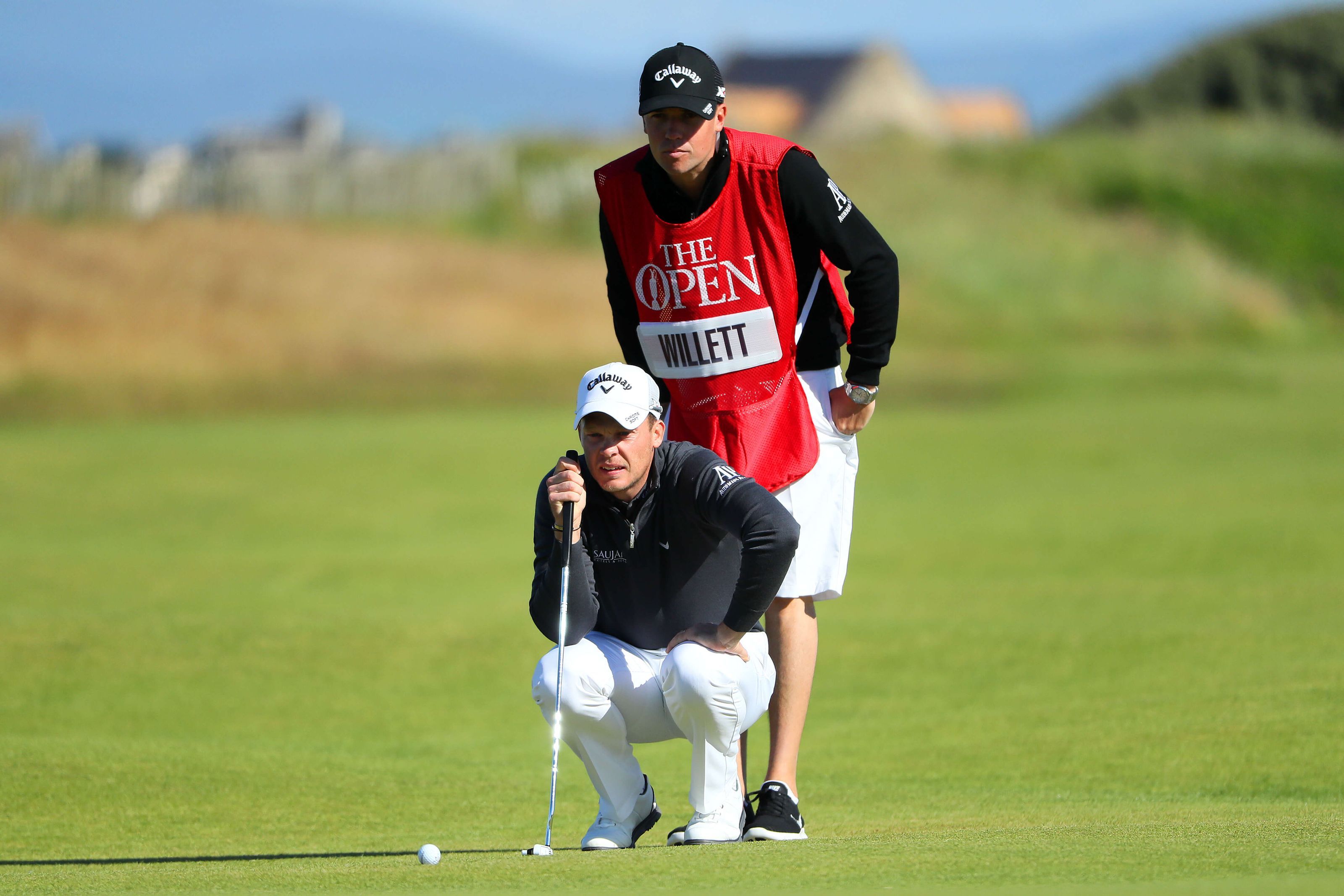 Caddy Clubhouse - Learn to Caddie