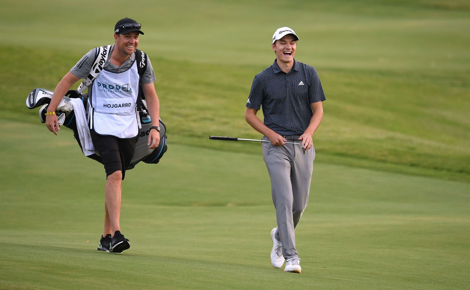 Caddy Clubhouse - Learn to Caddie