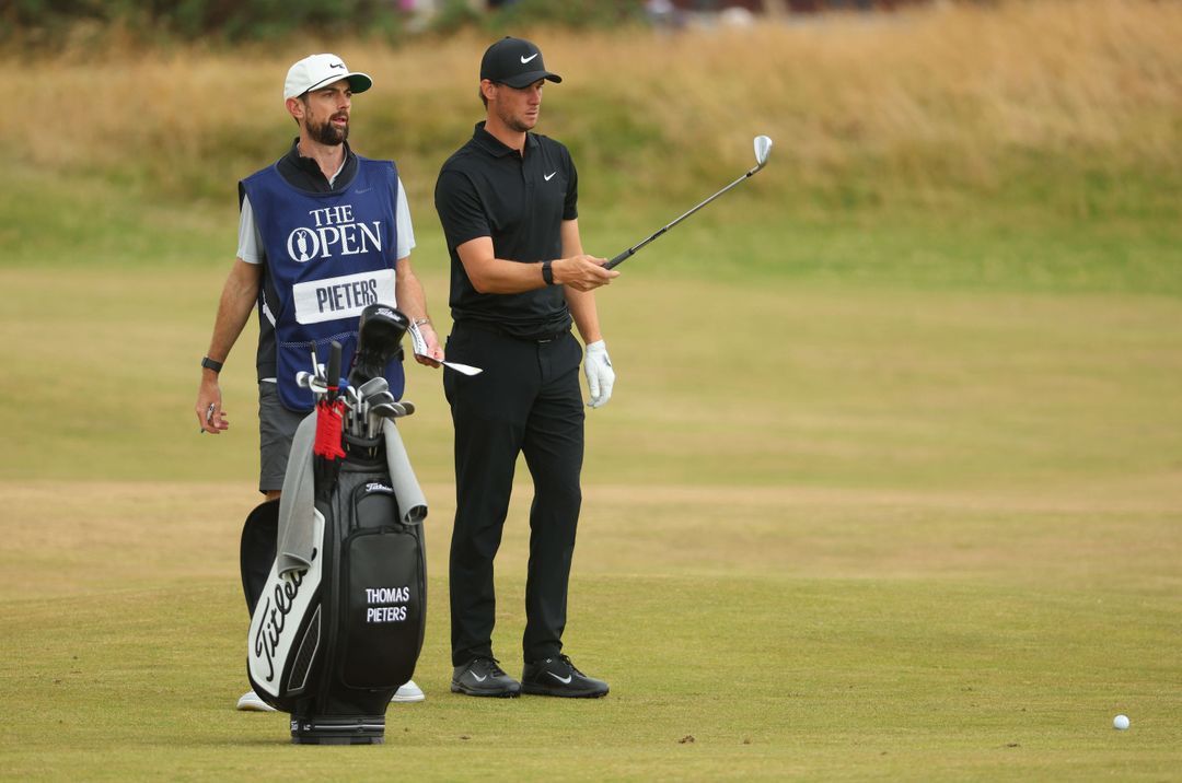 Caddy Clubhouse - Learn to Caddie