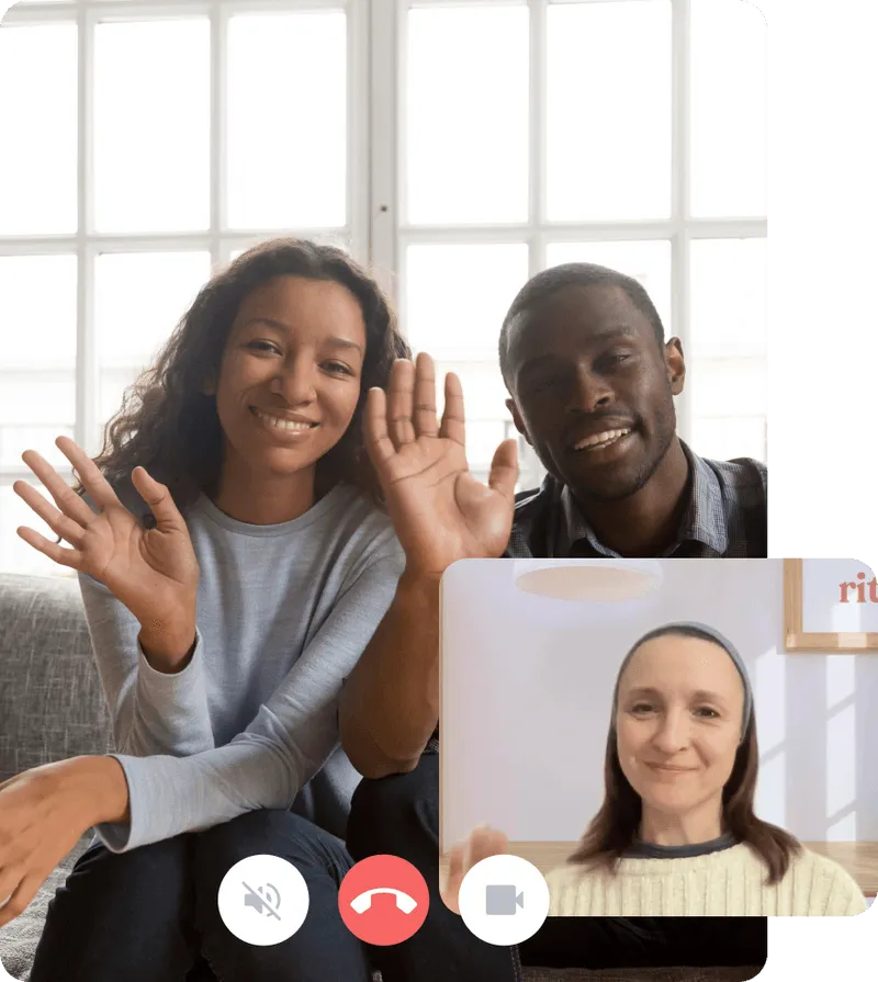 Expert Relationship Guidance | OurRitual