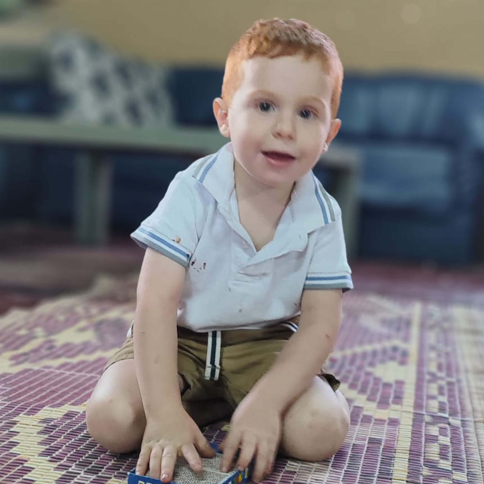 Bring Them Home Now - Hostages and Missing Families Forum