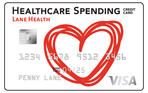Healthcare Spending Card
