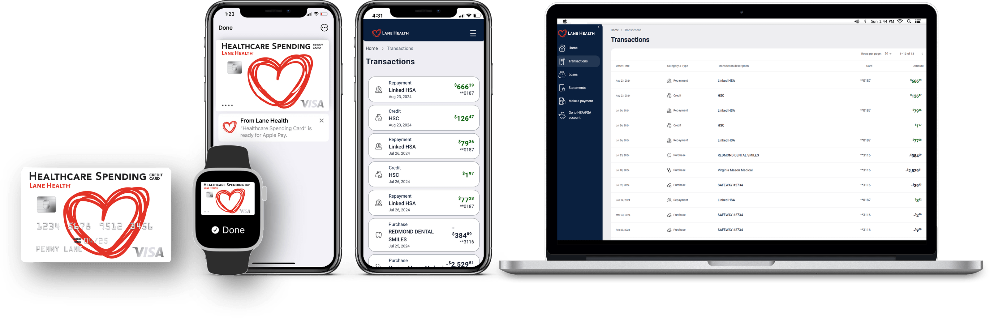 The Smarter Choice for Healthcare Expenses