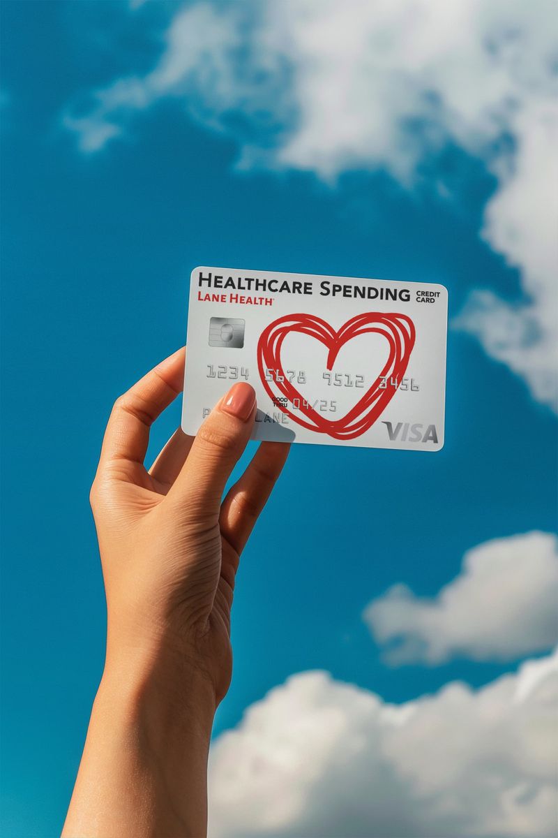 Healthcare Spending Card