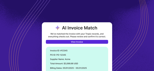 Introducing AI Invoice Match: Because You Have Better Things To Do ...