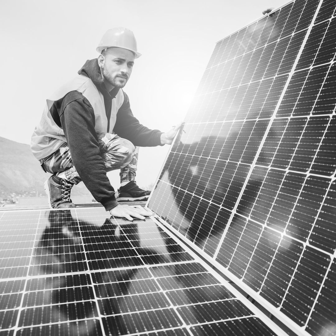 Go Solar With Sunrock Distributed Generation