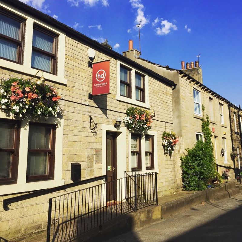 Treatment Pricing | Honley Dental