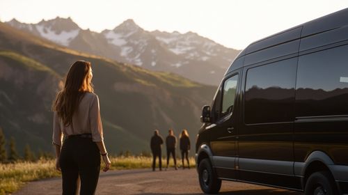 drvn: Chauffeur Services for Corporate Travel