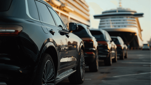 Chauffeured Services | drvn