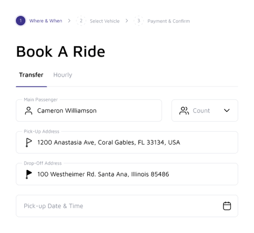 drvn: Chauffeur Services for Corporate Travel