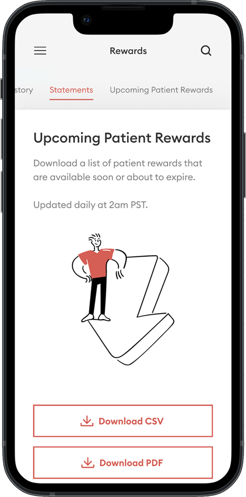 Provider Rewards