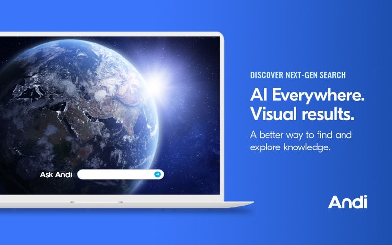 Andi - Startup - Building the next-gen AI search assistant