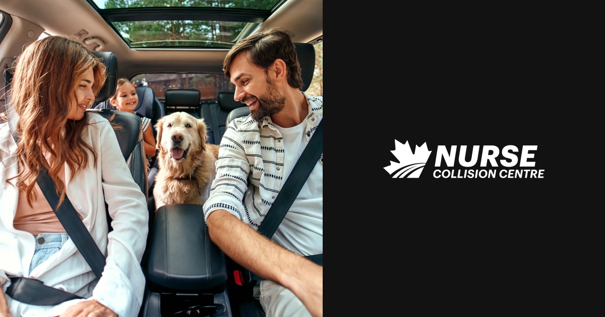 Nurse Collision Centre | Getting you back on the road safely.