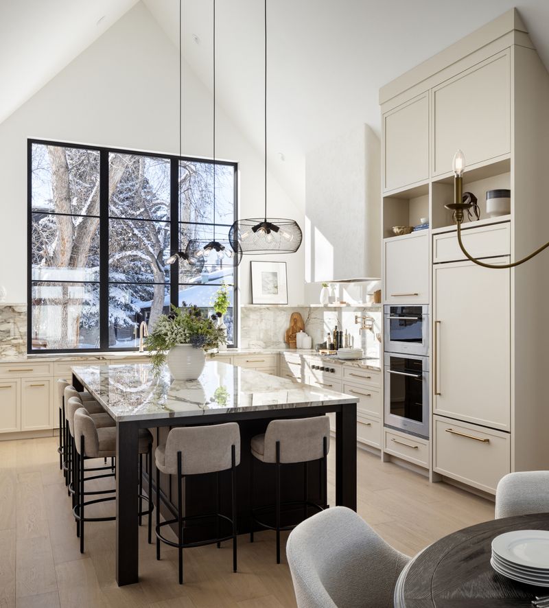 Trickle Creek Homes - Calgary Custom Homes and Design