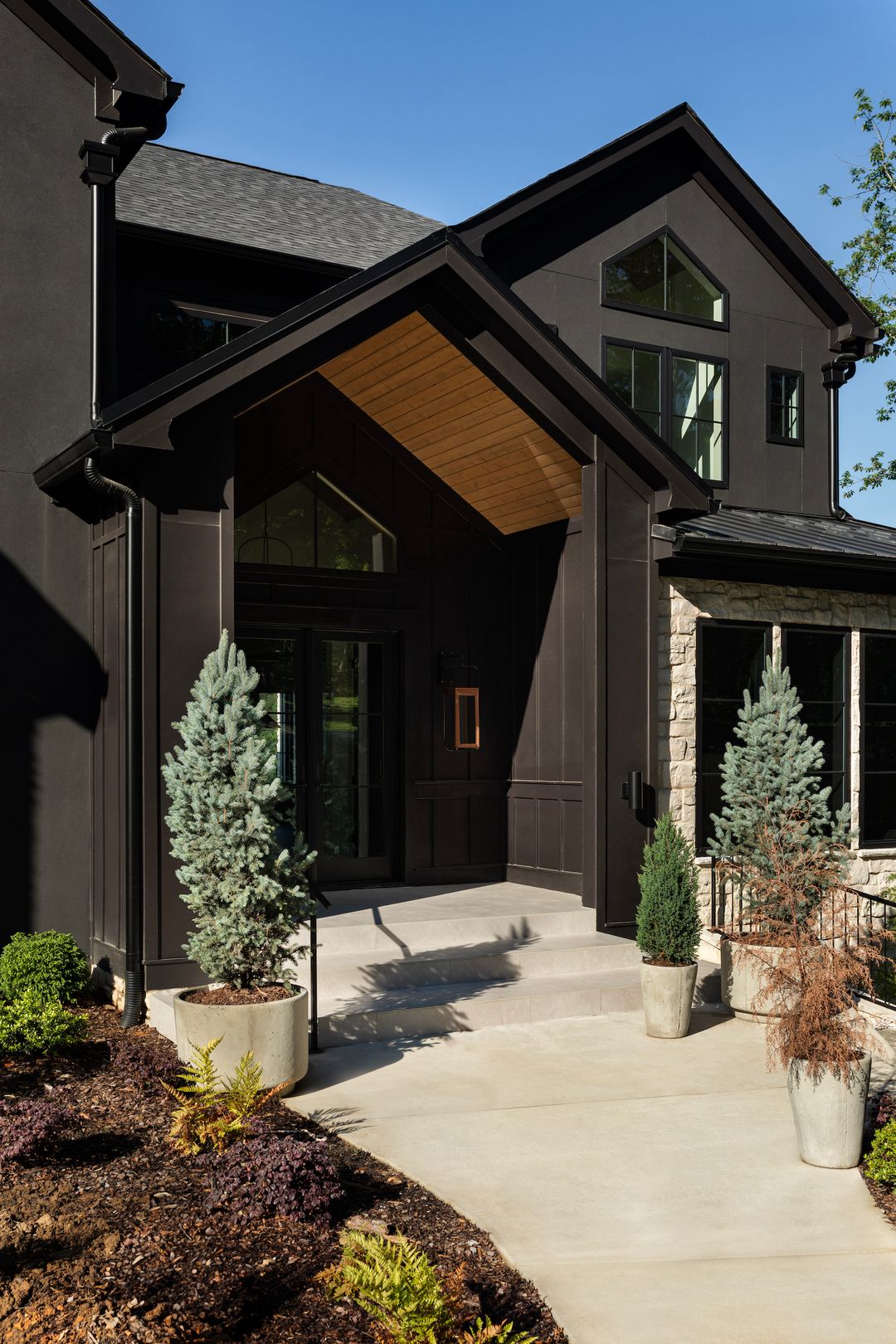 Trickle Homes Portfolio - Show Homes, Client Homes, Architectural Design