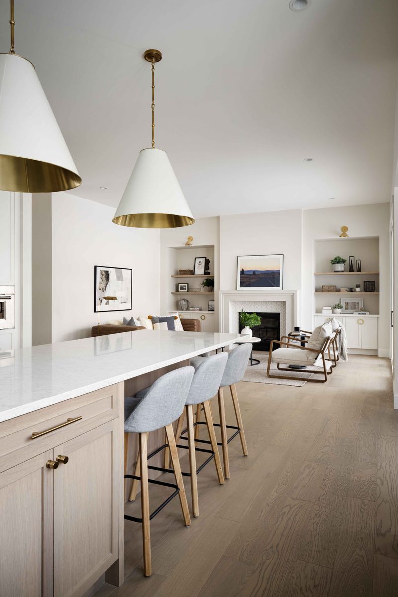 Trickle Homes Portfolio - Show Homes, Client Homes, Architectural Design